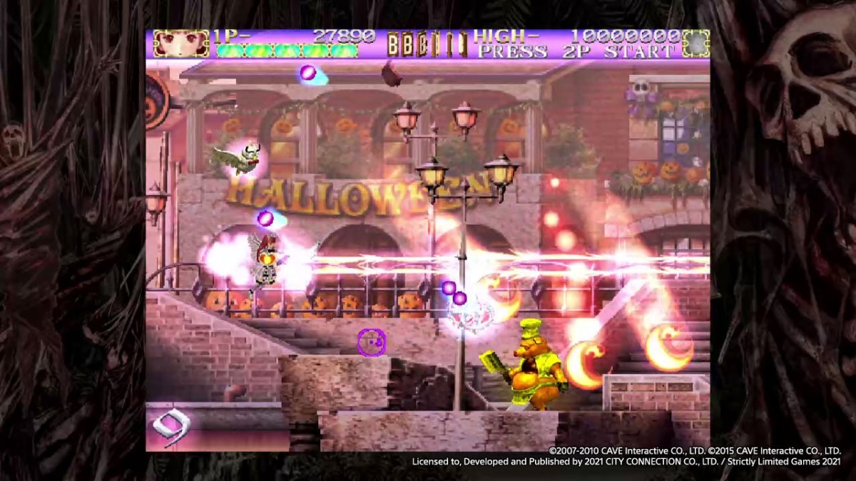 Deathsmiles Coming Home to Consoles! – Retro Arcadia