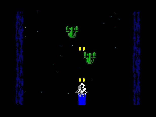 Game Review: Angels on ZX Spectrum – Retro Arcadia