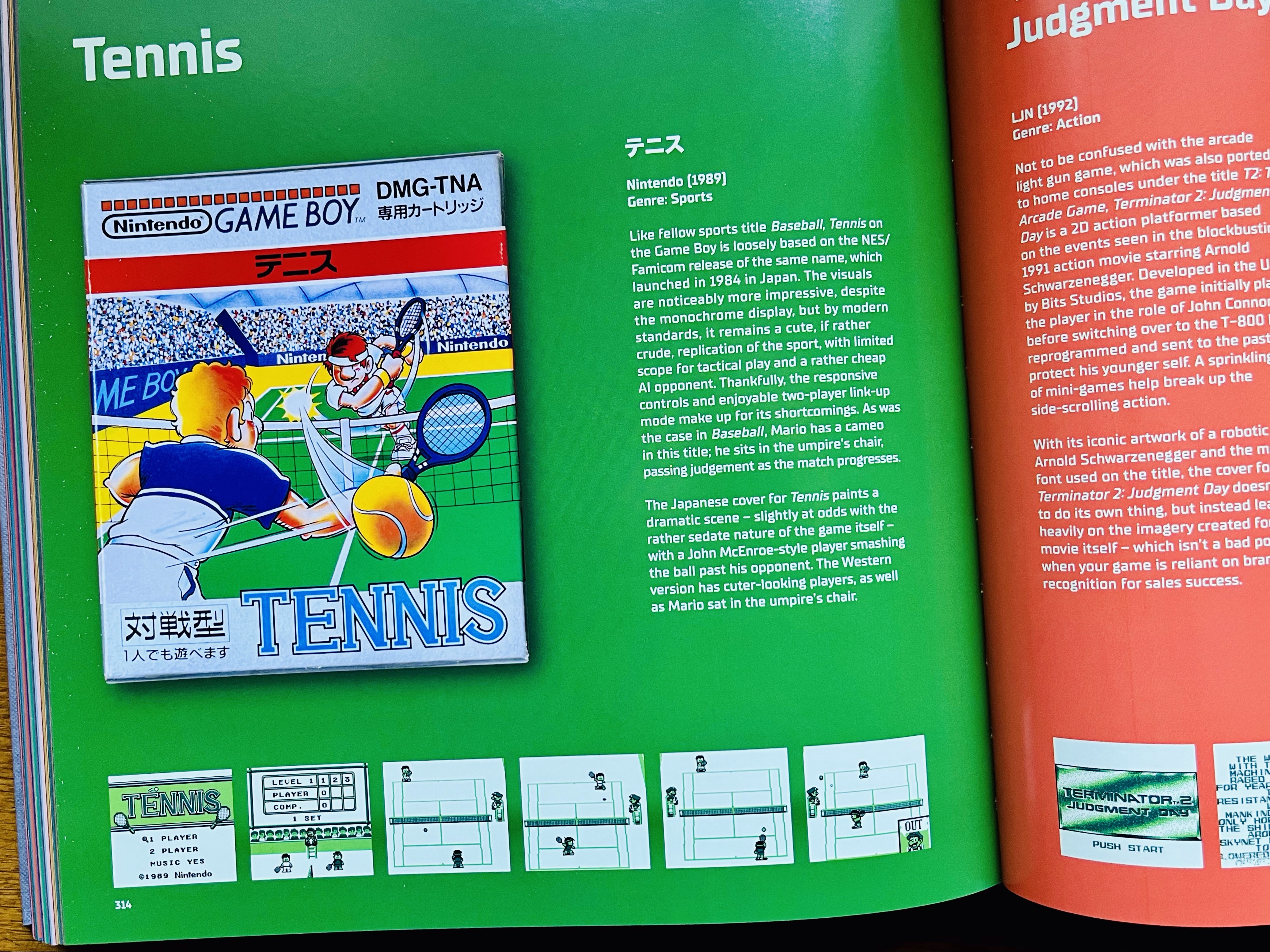 Book Review – Game Boy: The Box Art Collection – Retro Arcadia