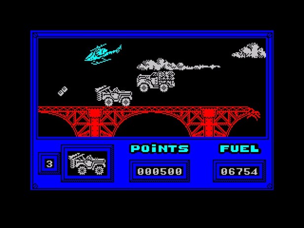 Top Ten Favourite ZX Spectrum Loading Screens – Retro Arcadia