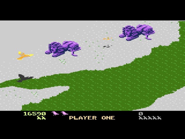 Discovering Desert Falcon on Atari 7800 – Retro Arcadia
