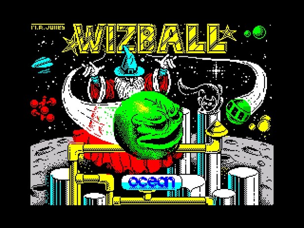 Top Ten Favourite ZX Spectrum Loading Screens – Retro Arcadia