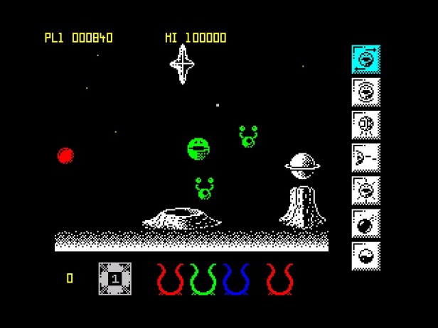 Top Ten Favourite ZX Spectrum Loading Screens – Retro Arcadia