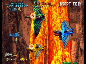 Top Ten Favourite Horizontally-Scrolling Shoot ‘Em Ups – Retro Arcadia