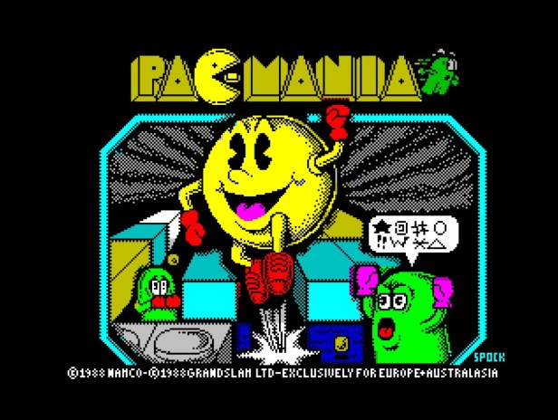 Top Ten Favourite ZX Spectrum Loading Screens – Retro Arcadia
