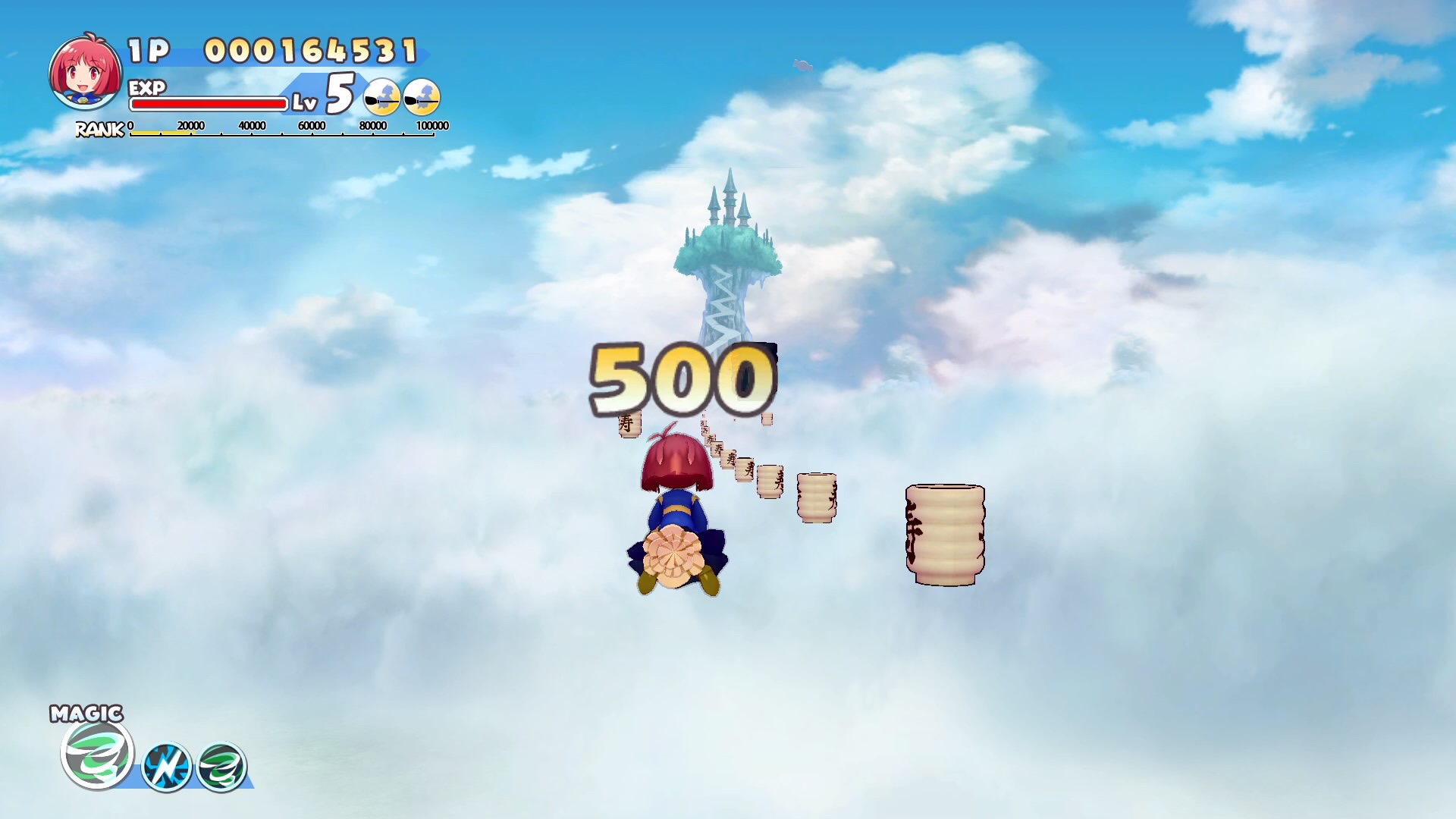 Game Review: Cotton Fantasy on PlayStation 4 / 5 – Retro Arcadia