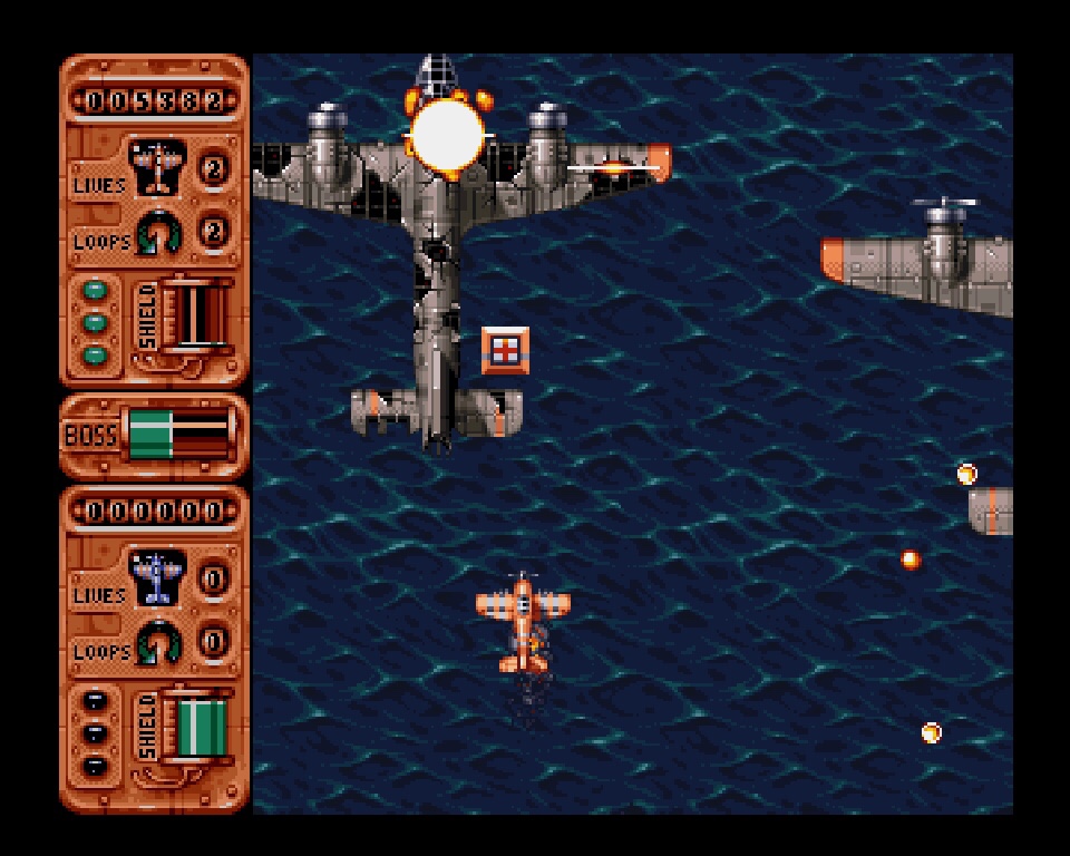 Discovering Banshee on Commodore Amiga – Retro Arcadia