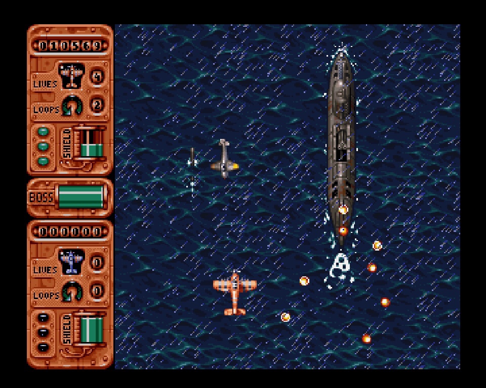 banshee – Retro Arcadia