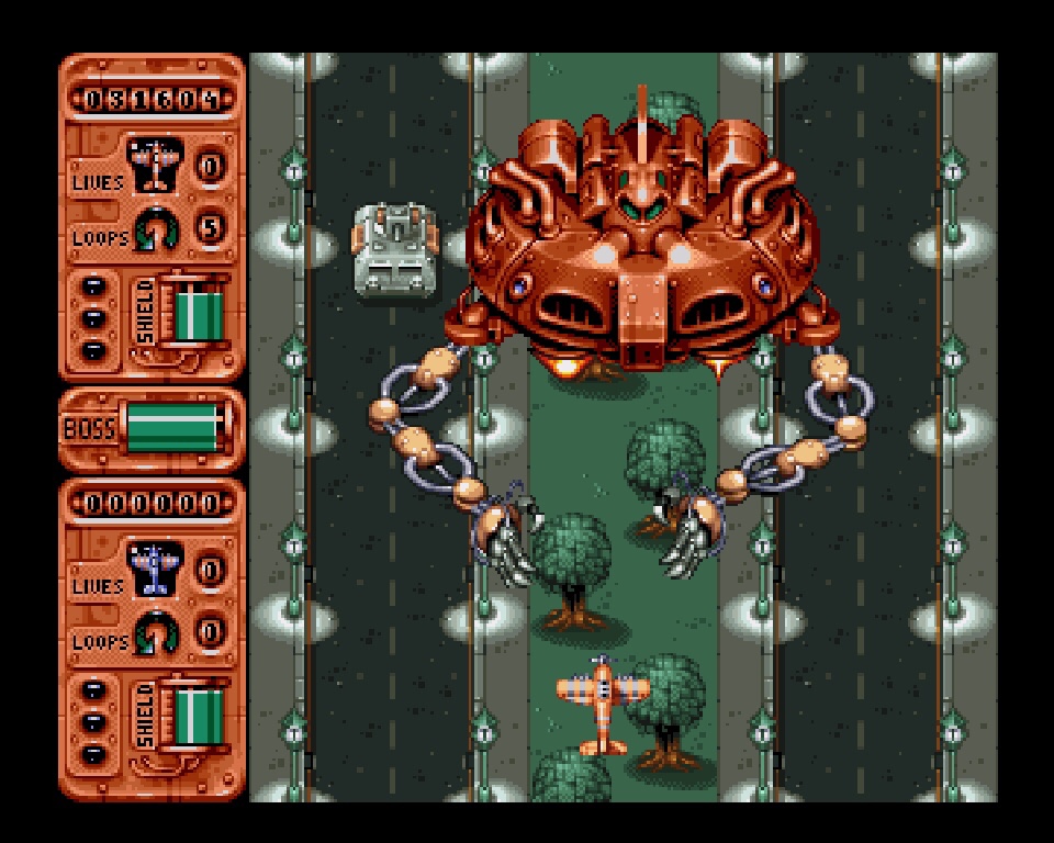 Discovering Banshee on Commodore Amiga – Retro Arcadia
