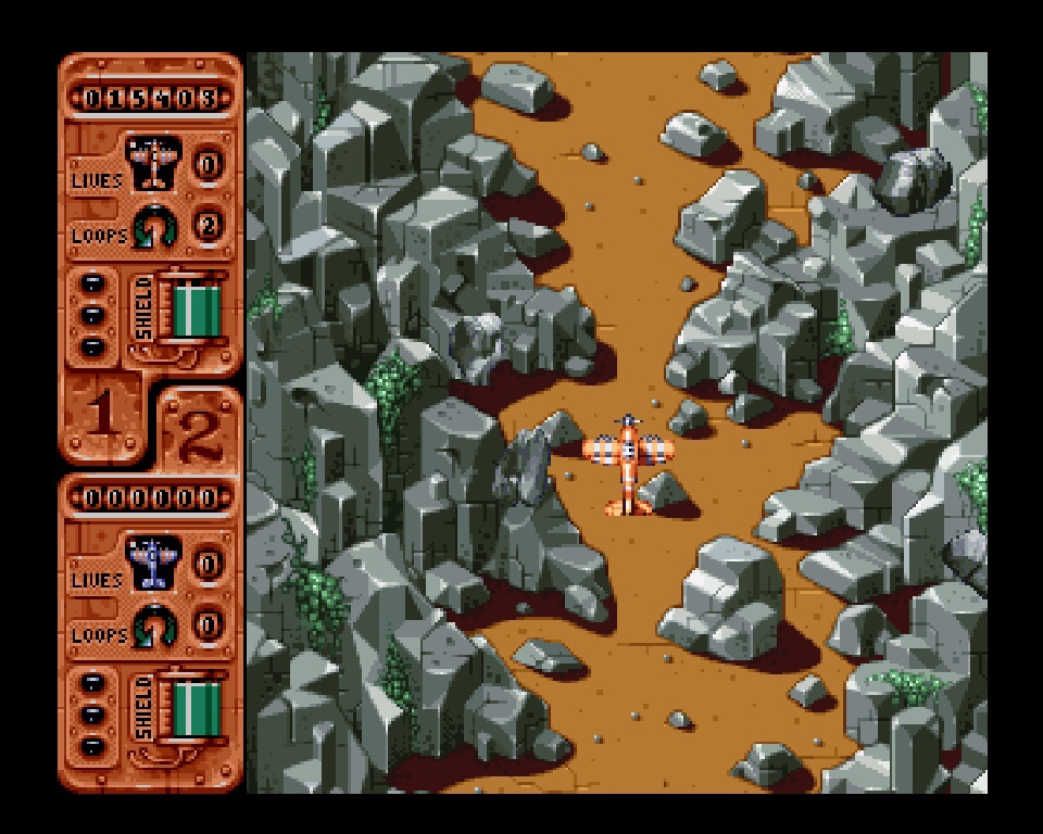 Discovering Banshee on Commodore Amiga – Retro Arcadia