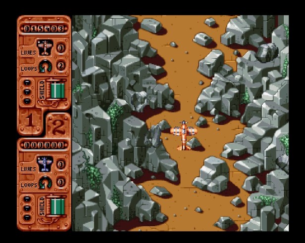 Discovering Banshee on Commodore Amiga – Retro Arcadia
