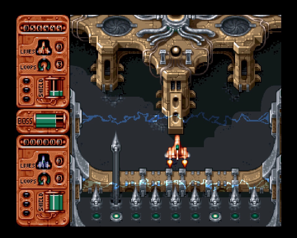 Discovering Banshee on Commodore Amiga – Retro Arcadia