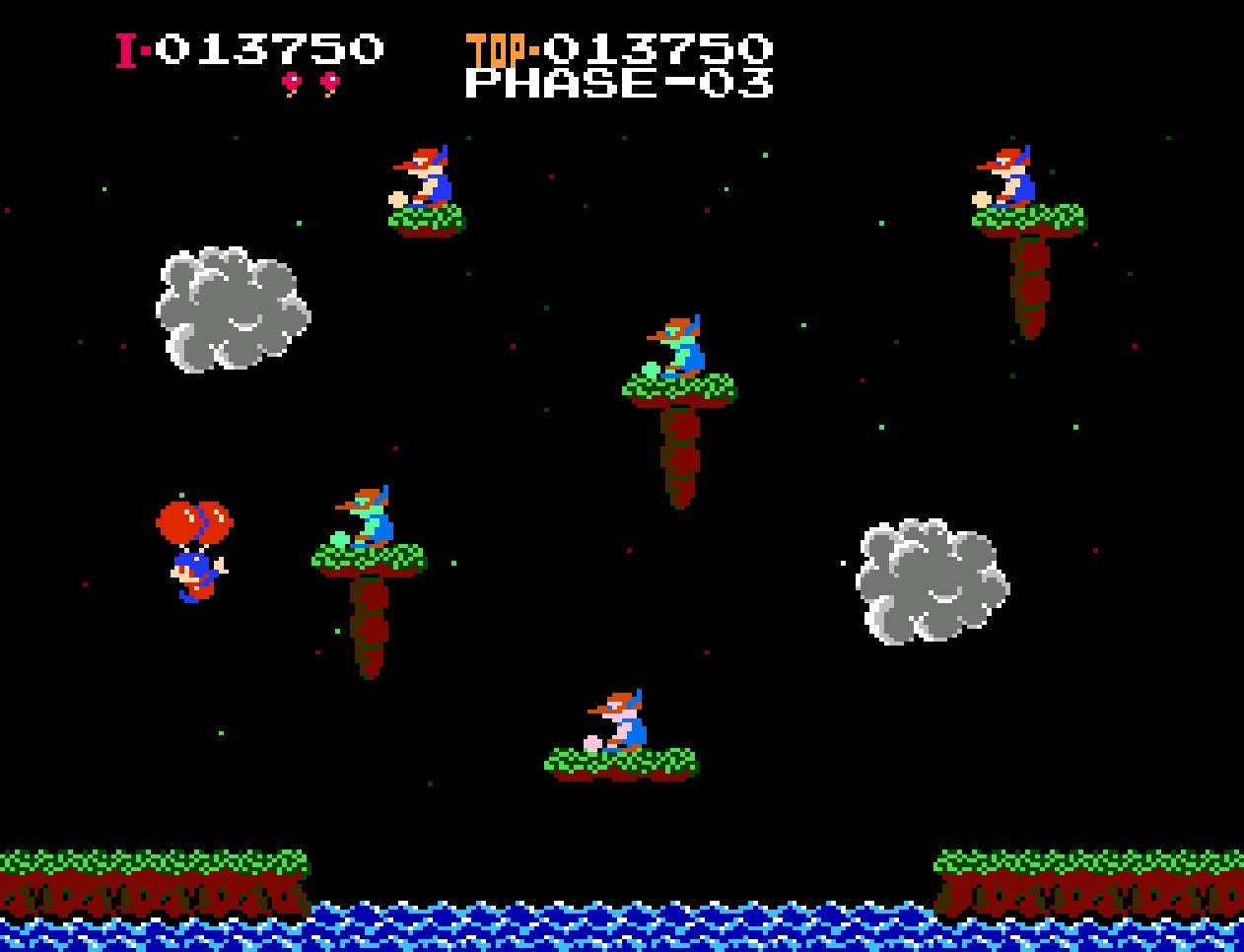 Rediscovering Balloon Fight on NES – Retro Arcadia