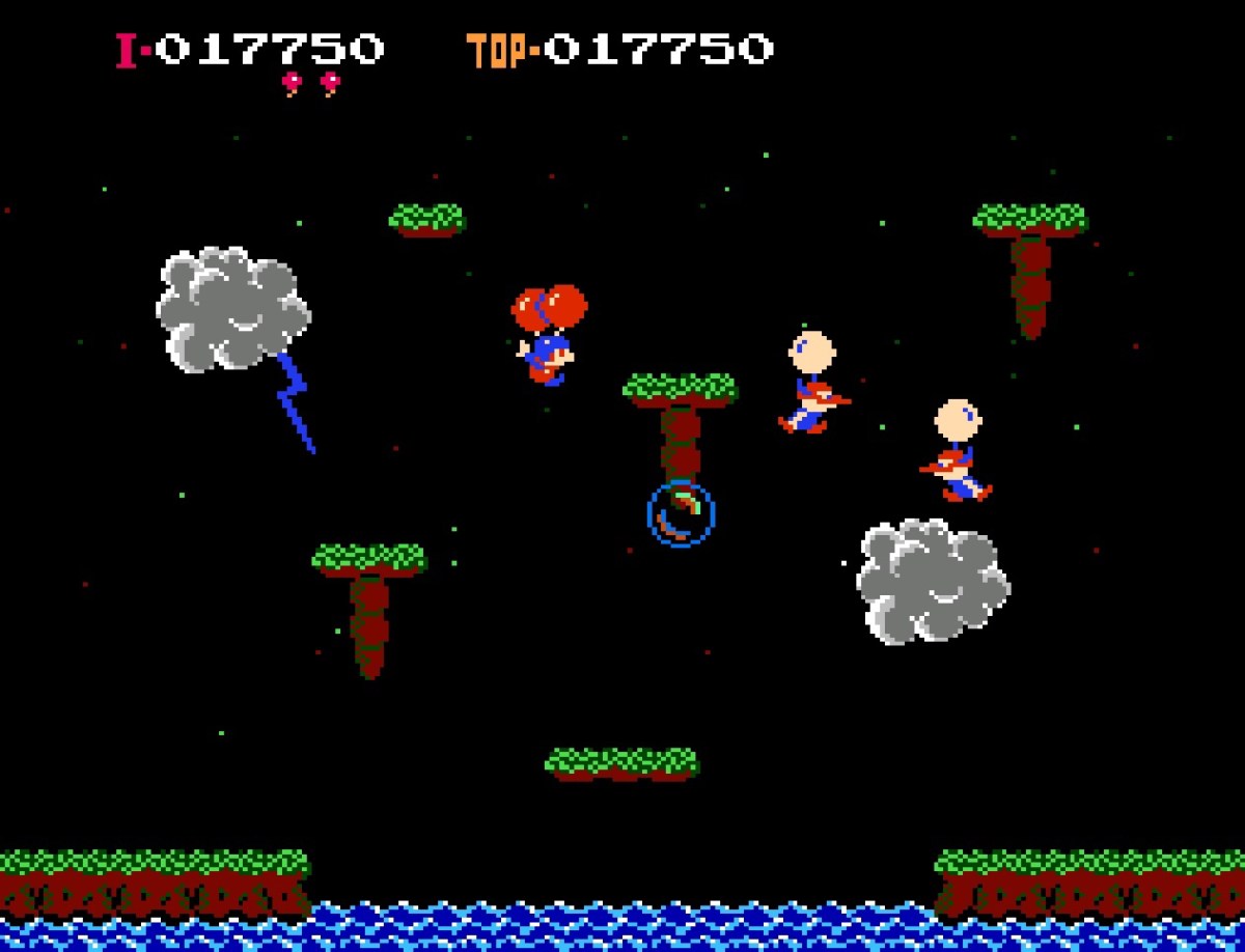 Rediscovering Balloon Fight on NES – Retro Arcadia