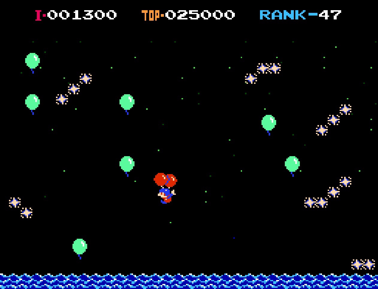 Rediscovering Balloon Fight on NES – Retro Arcadia