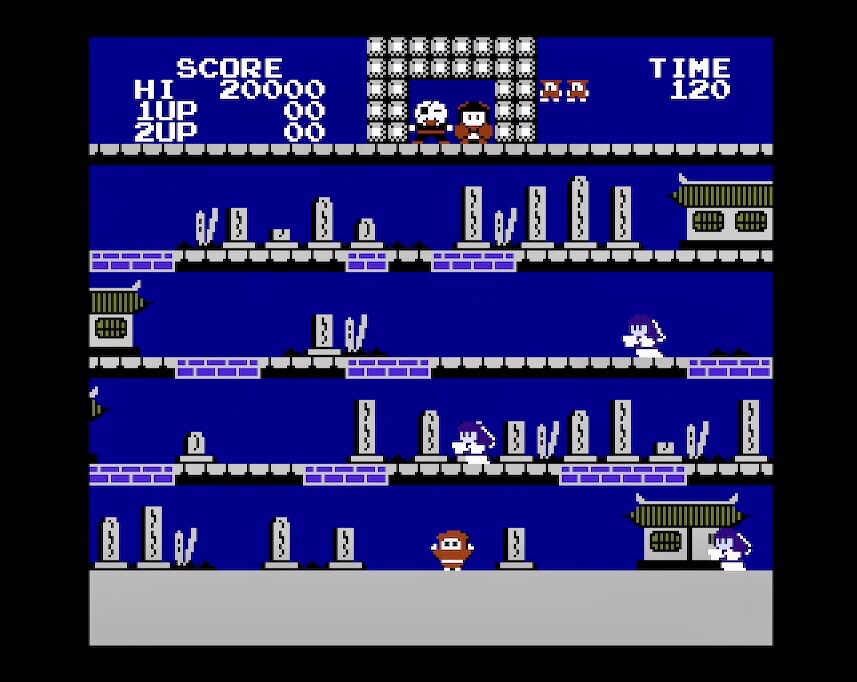 Discovering Ninja JaJaMaru-kun on NES – Retro Arcadia