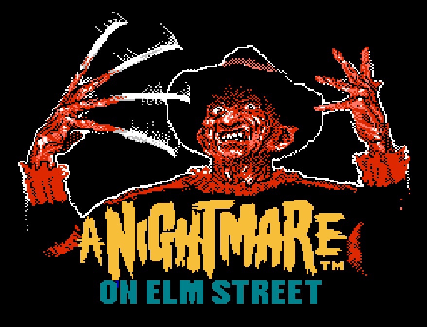 Discovering A Nightmare on Elm Street on NES (and All the Movies ...