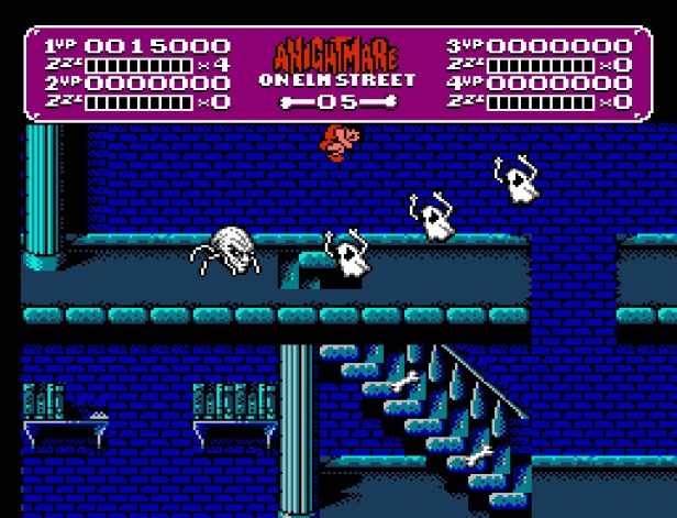 Discovering A Nightmare on Elm Street on NES (and All the Movies ...