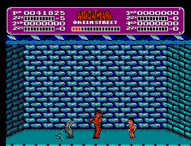 Discovering A Nightmare on Elm Street on NES (and All the Movies ...