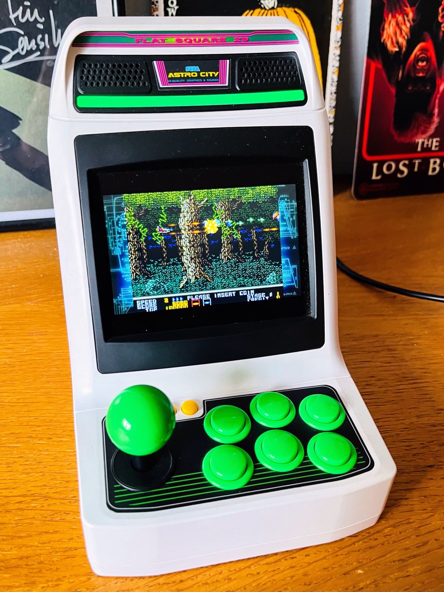 Top Ten Favourite Horizontally-Scrolling Shoot ‘Em Ups – Retro Arcadia