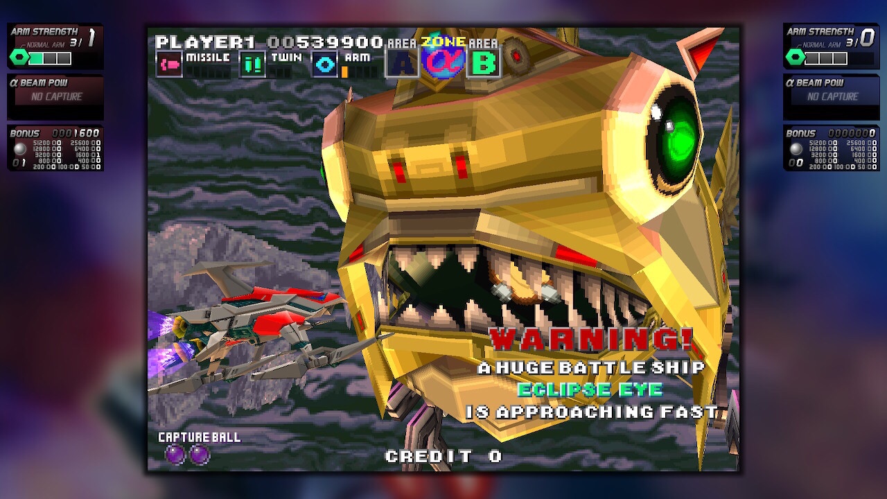 Top Ten Favourite Horizontally-Scrolling Shoot ‘Em Ups – Retro Arcadia