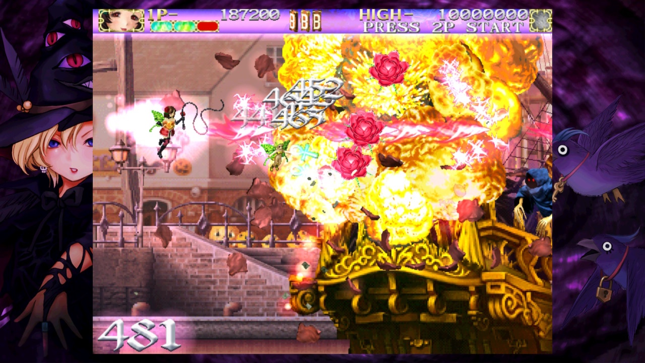 My Life With DoDonPachi on PlayStation / Arcade – Retro Arcadia