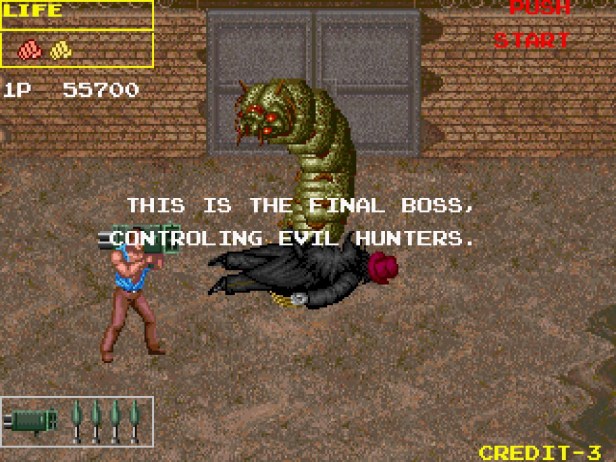 Discovering Growl / Runark on Taito Egret II Mini / Arcade ...