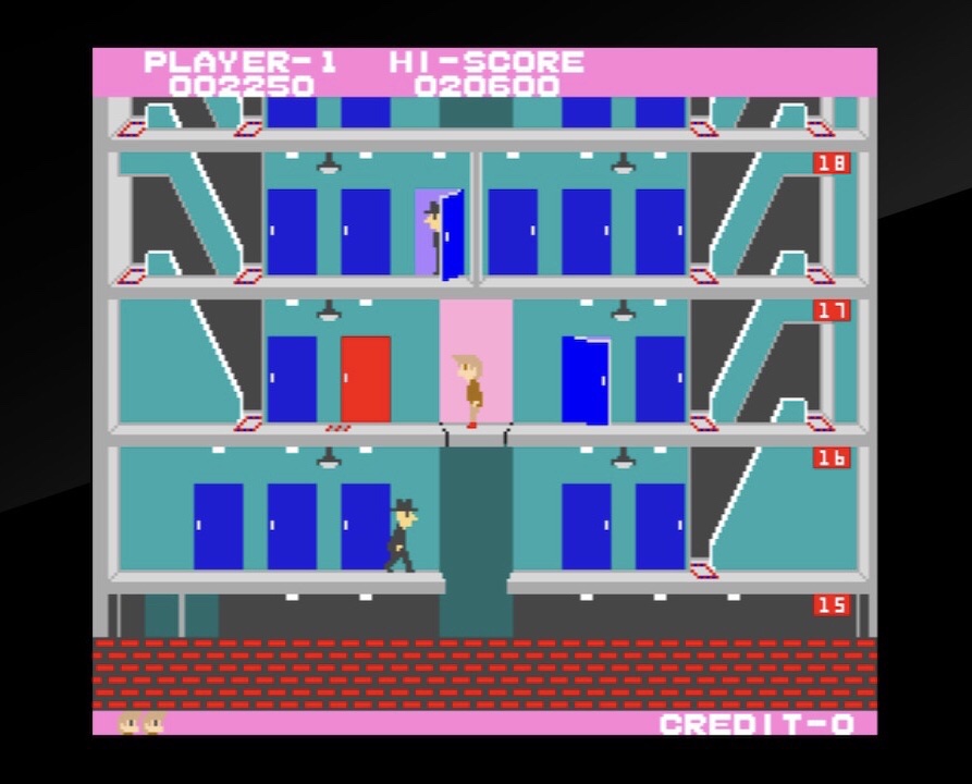 My Life With… Elevator Action in the Arcade and Beyond – Retro Arcadia