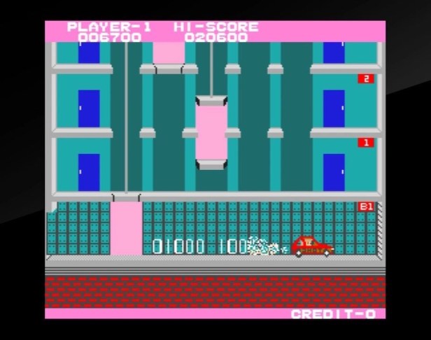 My Life With… Elevator Action in the Arcade and Beyond – Retro Arcadia