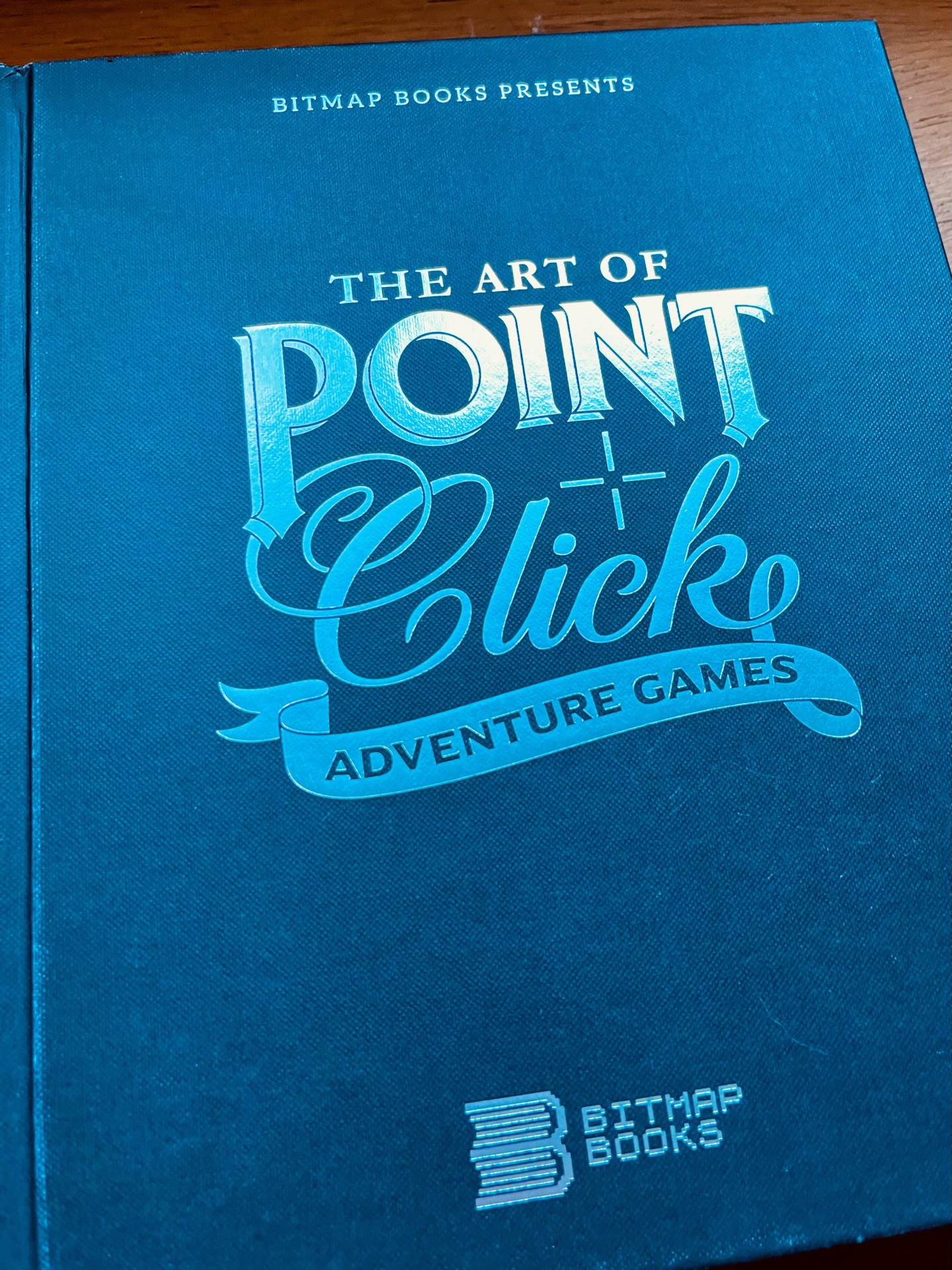 Book Review: The Art of Point-and-Click Adventure Games – Retro Arcadia