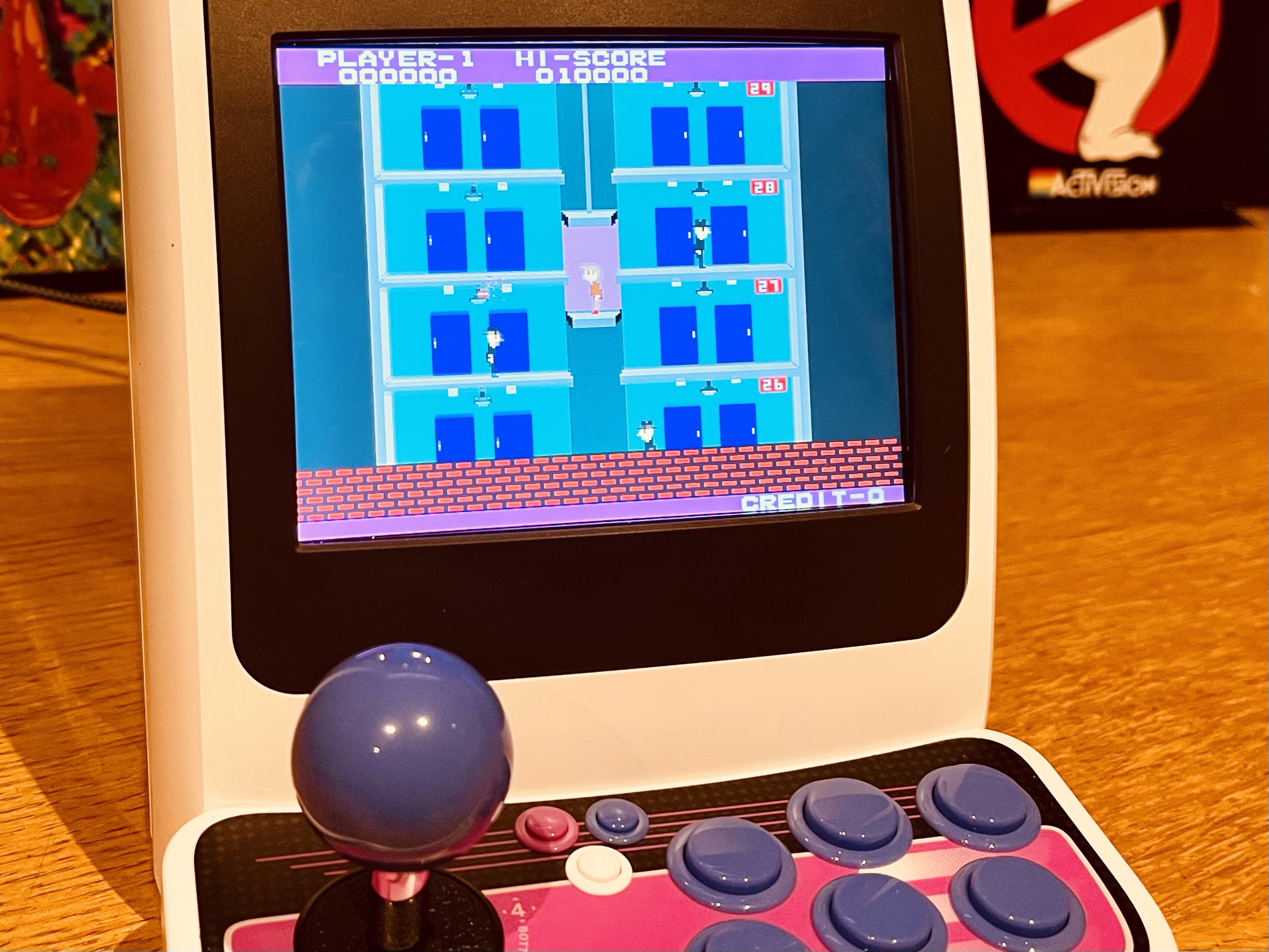 My Life With… Elevator Action in the Arcade and Beyond – Retro Arcadia