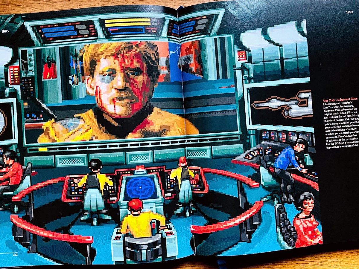 Book Review: The Art of Point-and-Click Adventure Games – Retro Arcadia