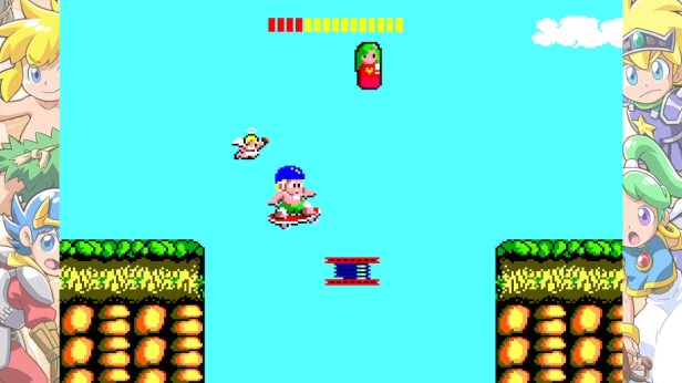 Game Review: Wonder Boy Anniversary Collection on Nintendo Switch ...