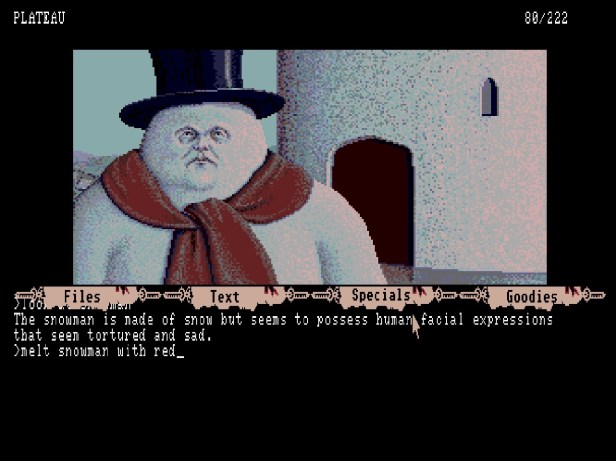 Discovering The Pawn on Commodore Amiga – Retro Arcadia