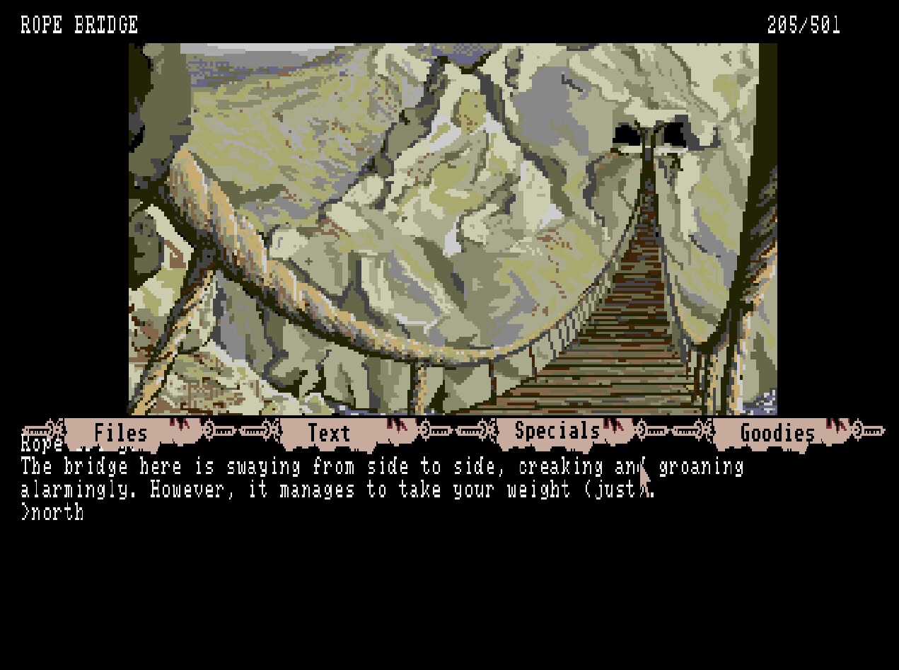 pawn 108 – Retro Arcadia