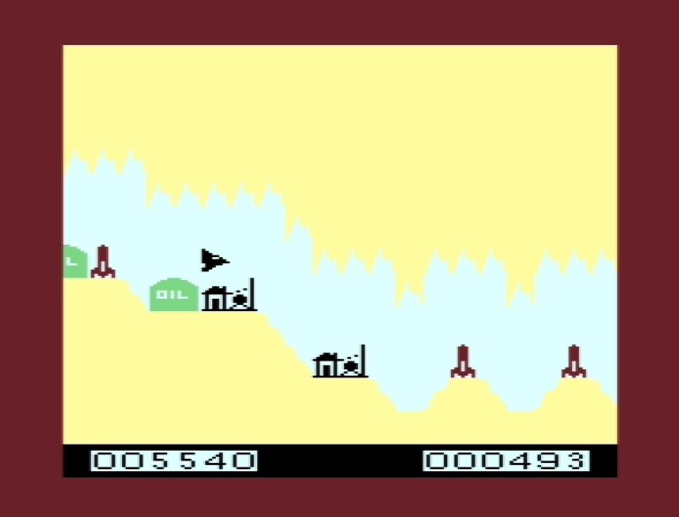 Discovering Grandstand Scramble Tabletop Electronic Game – Retro Arcadia