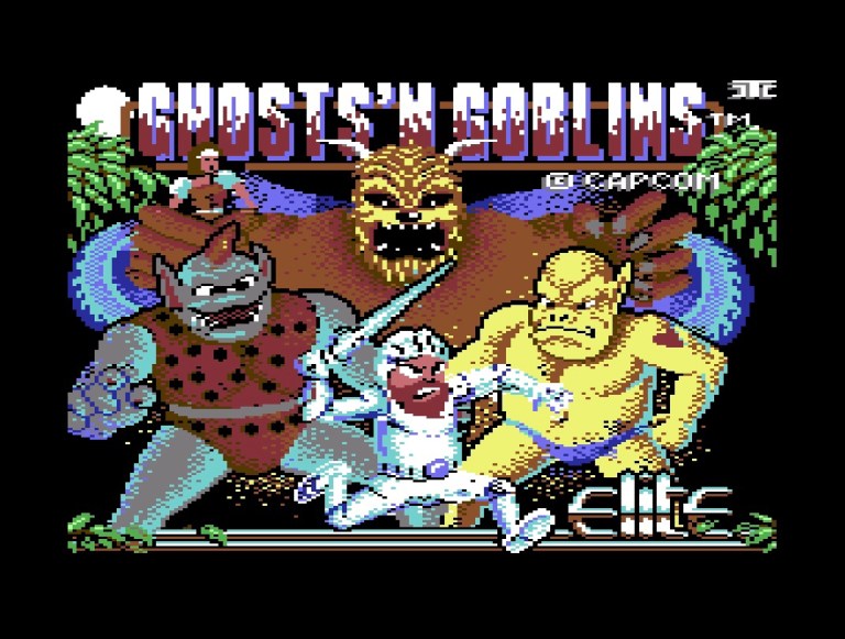 Top Ten Favourite Commodore 64 Loading Screens – Retro Arcadia