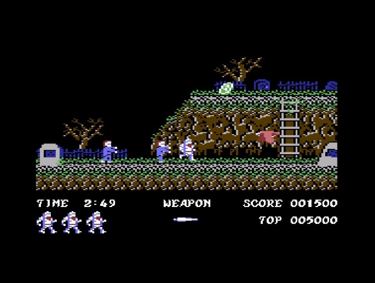 Top Ten Favourite Commodore 64 Loading Screens – Retro Arcadia