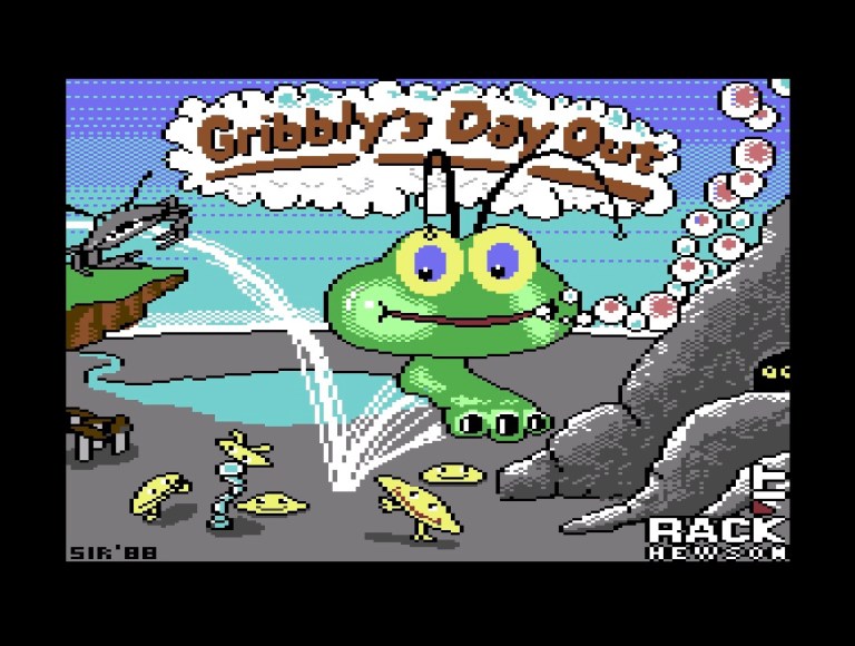 Top Ten Favourite Commodore 64 Loading Screens – Retro Arcadia