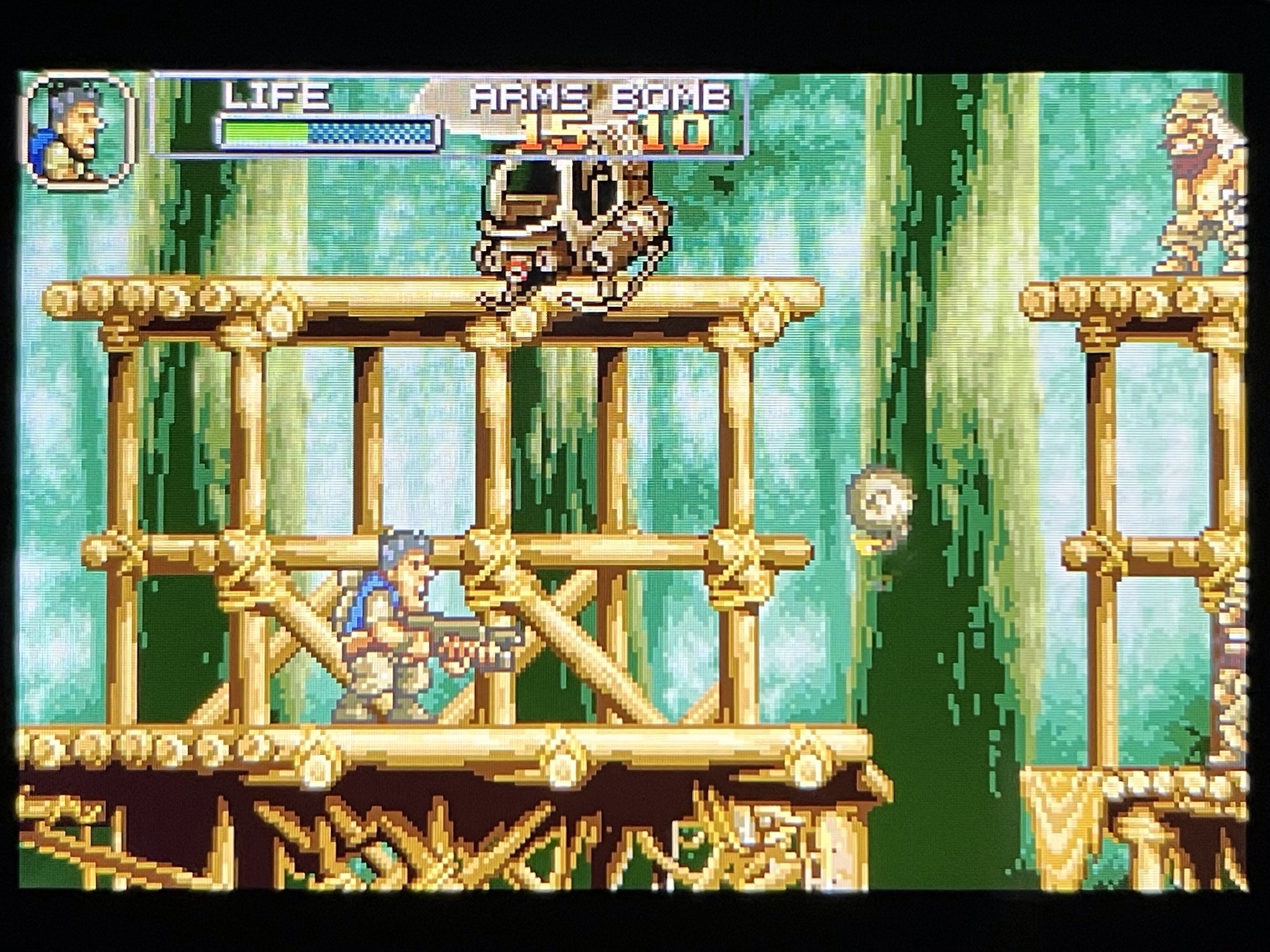 Rediscovering Metal Slug on NeoGeo / Arcade / PC – Retro Arcadia