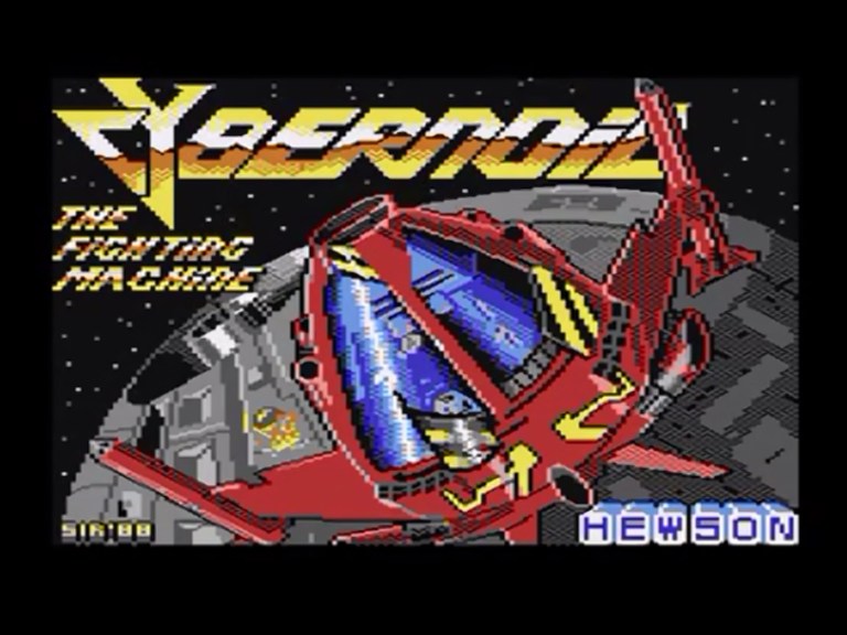 Top Ten Favourite Commodore 64 Loading Screens – Retro Arcadia