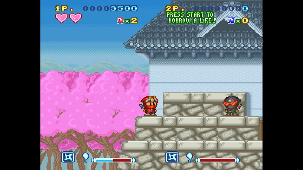 Game Review: Ninja JaJaMaru: Retro Collection on Nintendo Switch ...