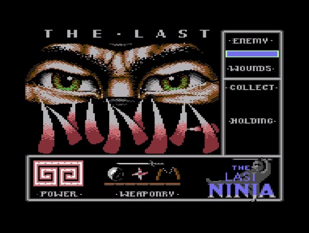 Top Ten Favourite Commodore 64 Loading Screens – Retro Arcadia