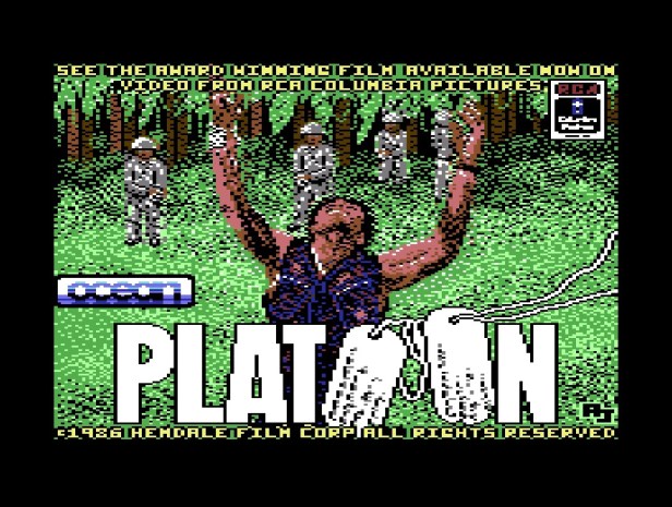 Top Ten Favourite Commodore 64 Loading Screens – Retro Arcadia