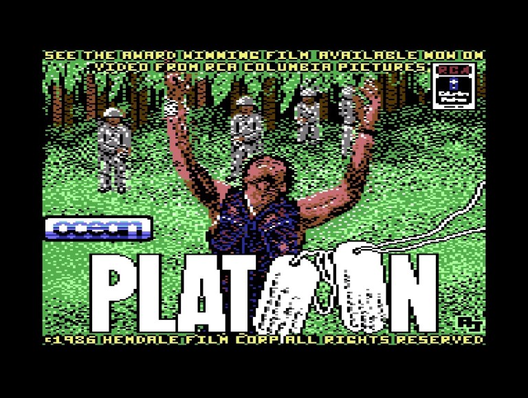 Top Ten Favourite Commodore 64 Loading Screens – Retro Arcadia