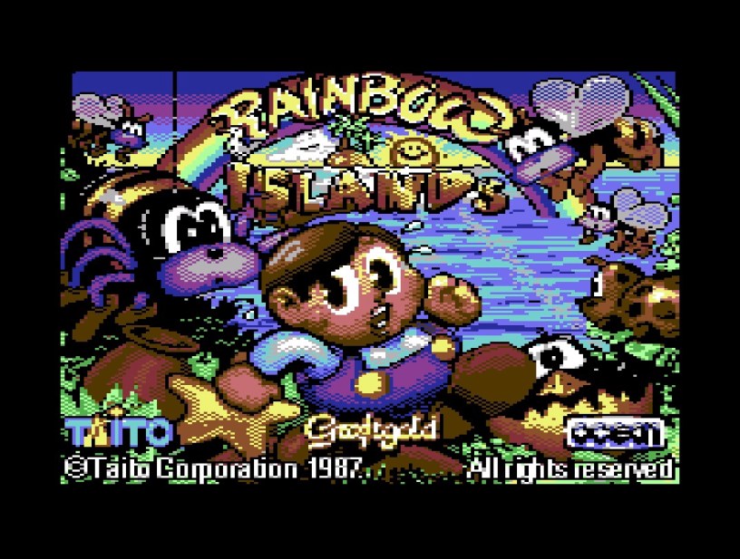 Top Ten Favourite Commodore 64 Arcade Conversions – Retro Arcadia