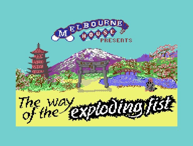 Top Ten Favourite Commodore 64 Loading Screens – Retro Arcadia