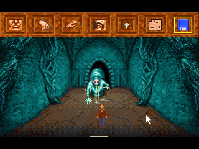 Discovering Call of Cthulhu: Shadow of the Comet on PC / MS-DOS – Retro ...