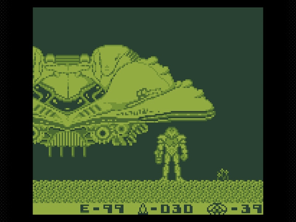 Discovering Metroid Fusion on Game Boy Advance – Retro Arcadia