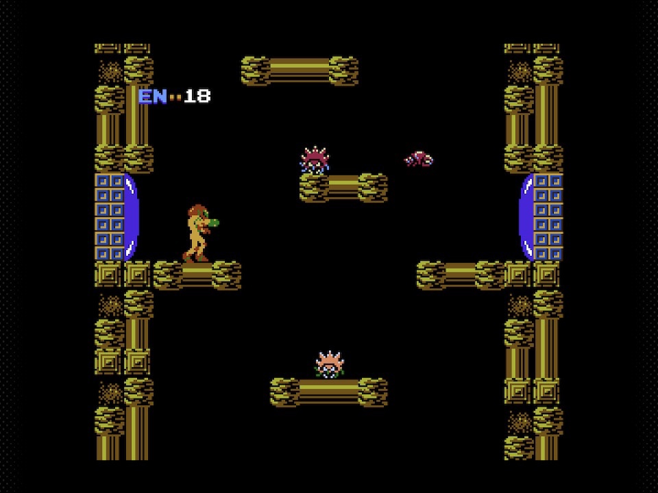 Discovering Metroid Fusion on Game Boy Advance – Retro Arcadia